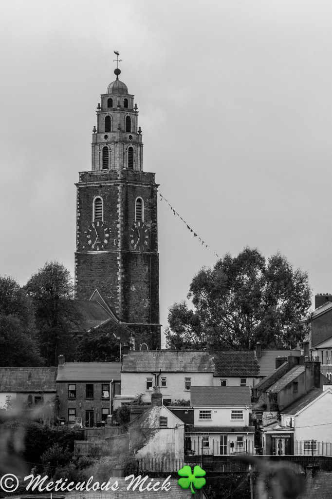 View of Shandon Tower – Meticulous Mick